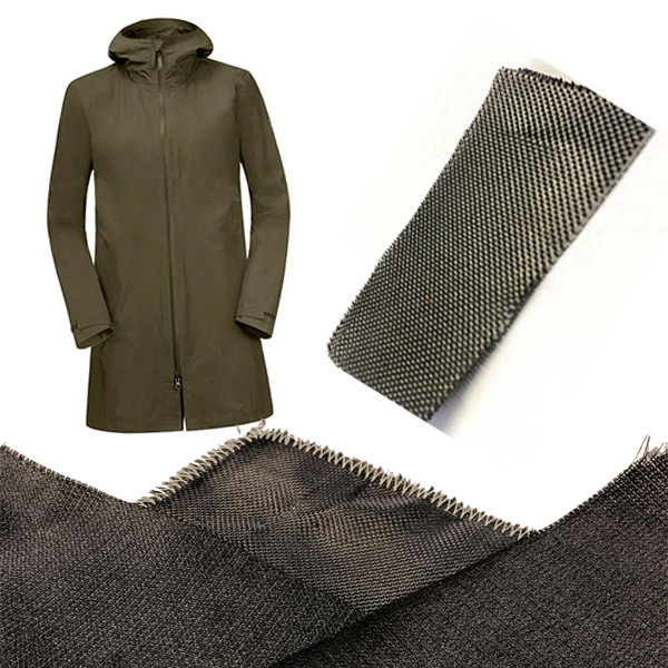 Graphene Fabric and Textile - BariteWorld