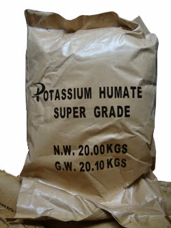 Potassium Humate. Best prices, delivery to any parts of the world.