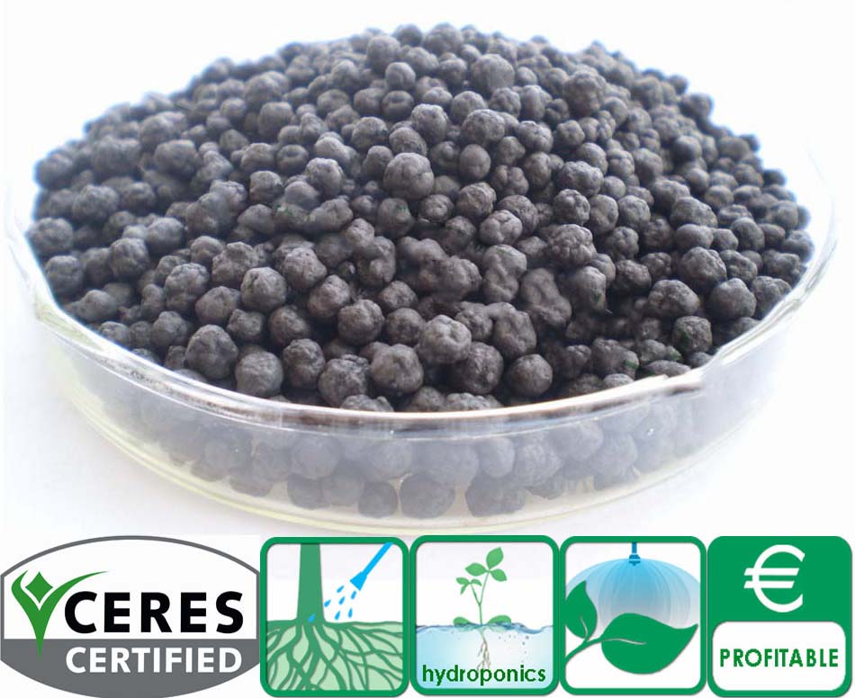 Potassium Humate Granule / Prill