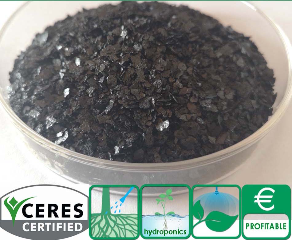 Sodium Humate from stock or special order. Fast delivery!