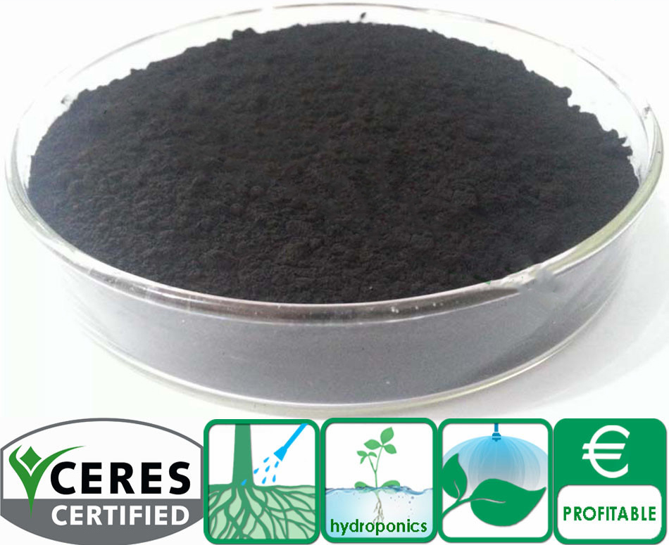 Sodium Humate from stock or special order. Fast delivery!