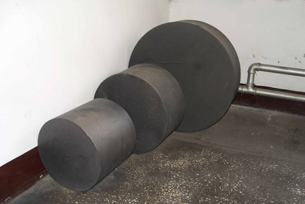 High purified graphite pipe from stock or spetial order.