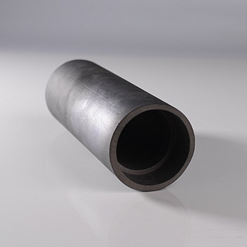 High purified graphite pipe from stock or spetial order.