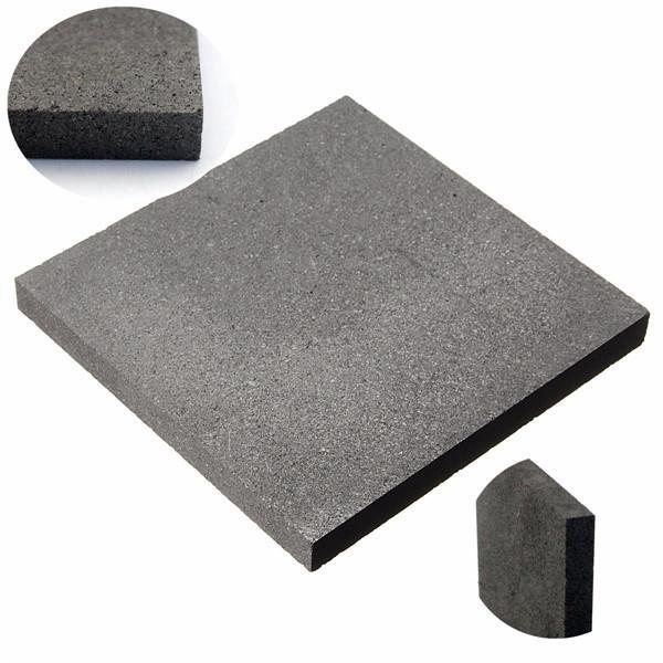 High purified graphite plate from stock or spetial order.