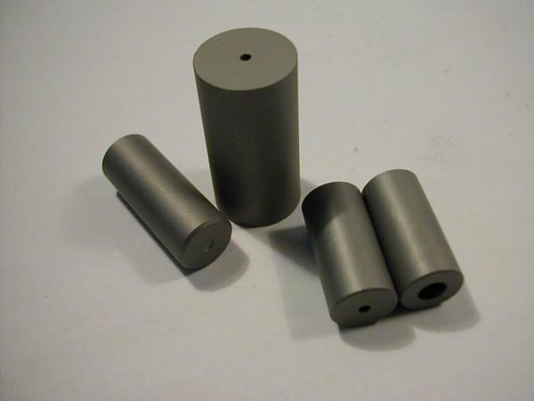 Special shaped graphite from stock or special order.